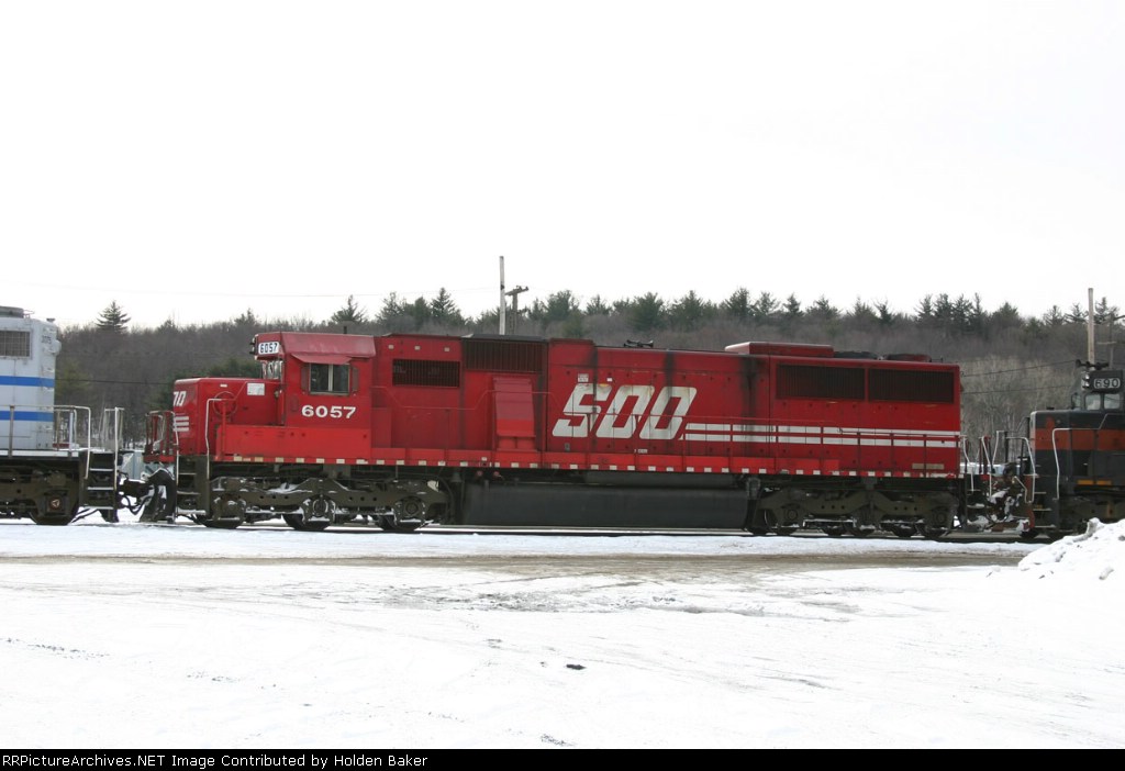 SOO 6057